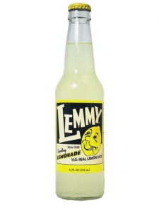 FRESH 12oz Lemmy Lemonade with Cane Sugar!!