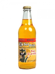 FRESH 12oz D&G Kola Champagne soda - Soda Emporium