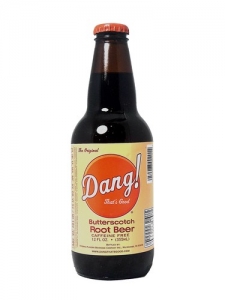 FRESH 12oz Dang Butterscotch Root Beer - Soda Emporium