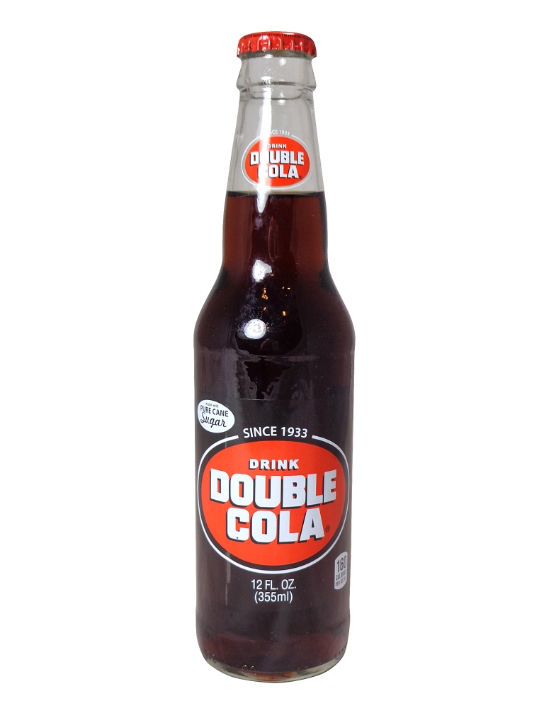 FRESH 12oz Double Cola - Soda Emporium