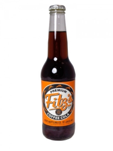 FRESH Fitz's 12oz Coffee Cola soda