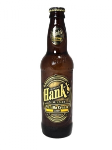 FRESH 12oz Hank’s Vanilla Cream soda - Soda Emporium