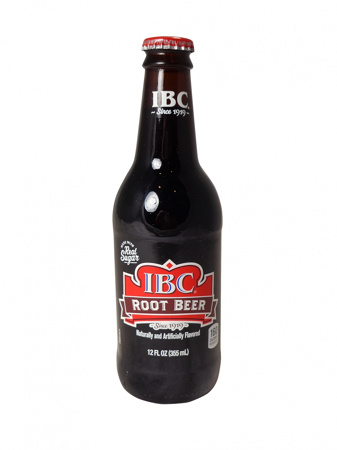 FRESH 12oz IBC Root Beer - Soda Emporium
