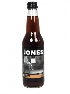 FRESH 12oz Jones Root Beer - Soda Emporium