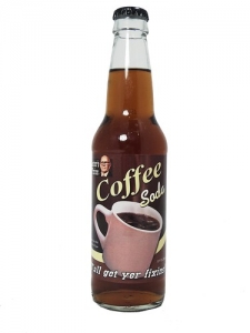 FRESH 12oz Lester’s Fixins Coffee soda - Soda Emporium