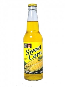 FRESH 12oz Lester’s Fixins Sweet Corn soda - Soda Emporium