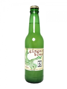 FRESH 12oz Maine Root Ginger Brew - Soda Emporium