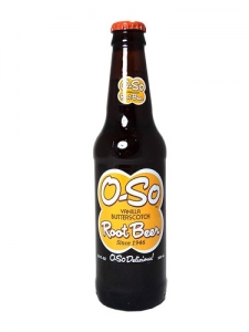FRESH 12oz O-So Good Butterscotch Root Beer - Soda Emporium
