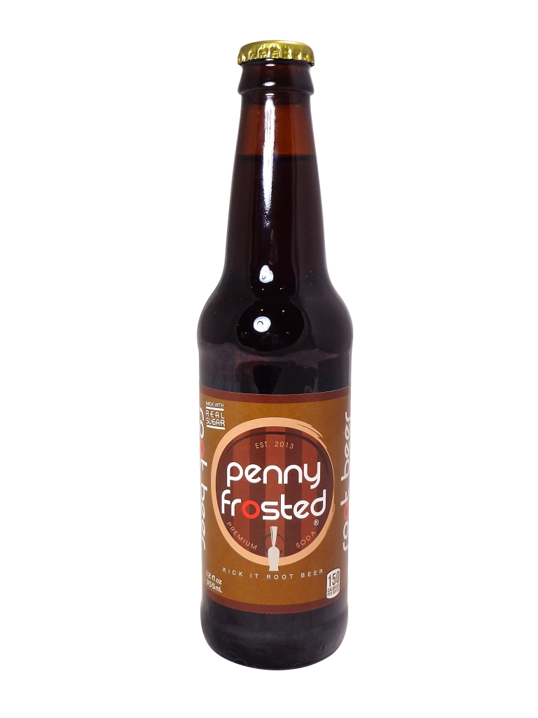 FRESH 12oz Penny Frosted Root Beer - Soda Emporium