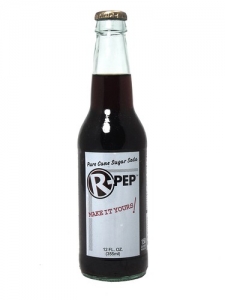 FRESH 12oz R-Pep Cola - Soda Emporium