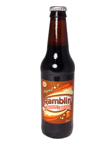 FRESH 12oz Ramblin' Root Beer - Soda Emporium