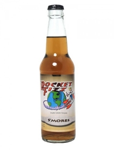 FRESH 12oz Rocket Fizz Smores soda - Soda Emporium