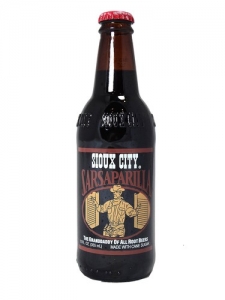 FRESH 12oz Sioux City Sarsaparilla - Soda Emporium