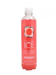 FRESH 17oz Talking Rain Sparkling Ice Grapefruit Water - Soda Emporium