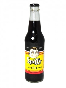 FRESH 12oz Spiffy Cola - Soda Emporium