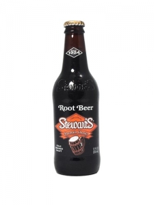FRESH 12oz Stewart’s Root Beer - Soda Emporium