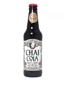 FRESH 12oz Taylor's Tonics Chai Cola - Soda Emporium