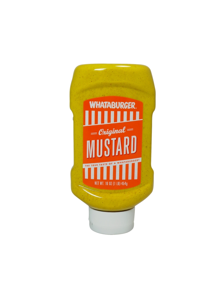 FRESH 16oz Whataburger Mustard - Soda Emporium