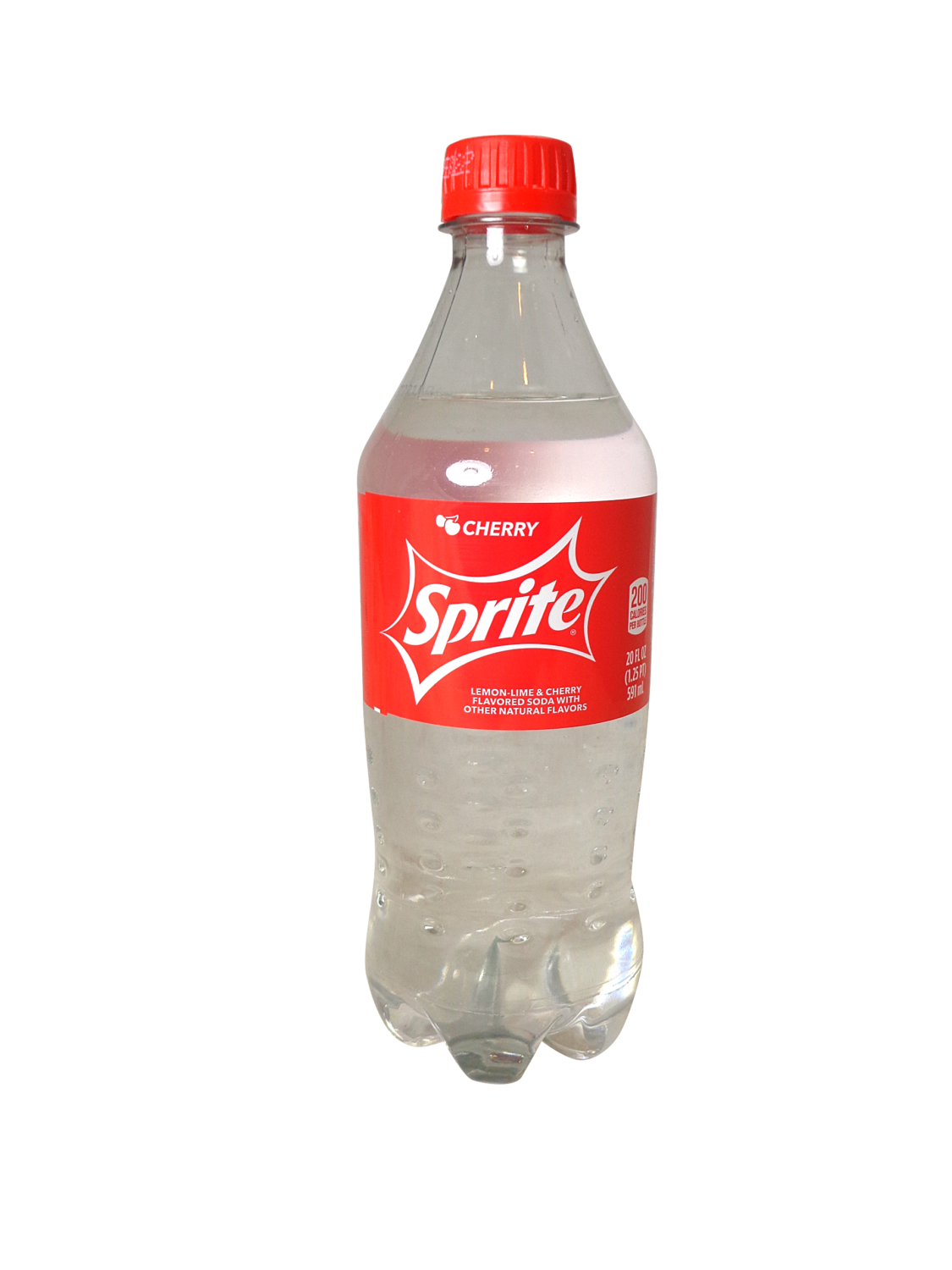 FRESH 20oz Sprite Cherry - Soda Emporium