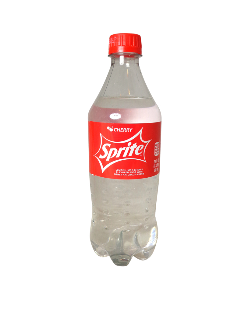 FRESH 20oz Sprite Cherry - Soda Emporium