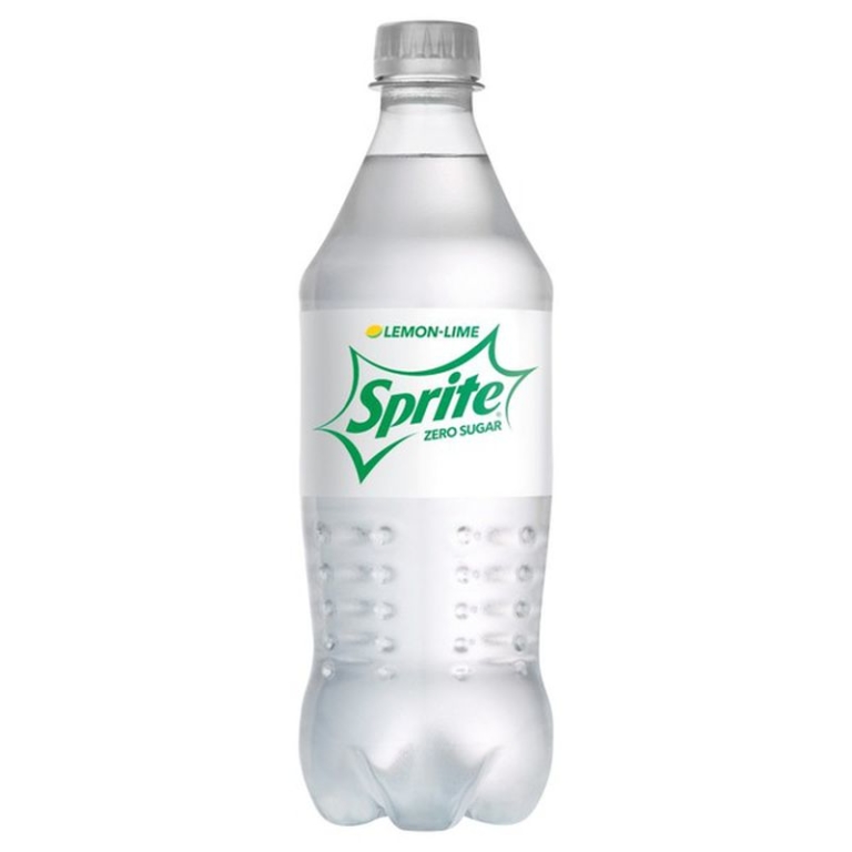 FRESH 6 Pk 20oz Sprite Zero - Soda Emporium