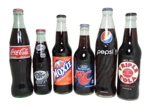 FRESH 12oz 6 Pk Iconic Cola Variety - Soda Emporium