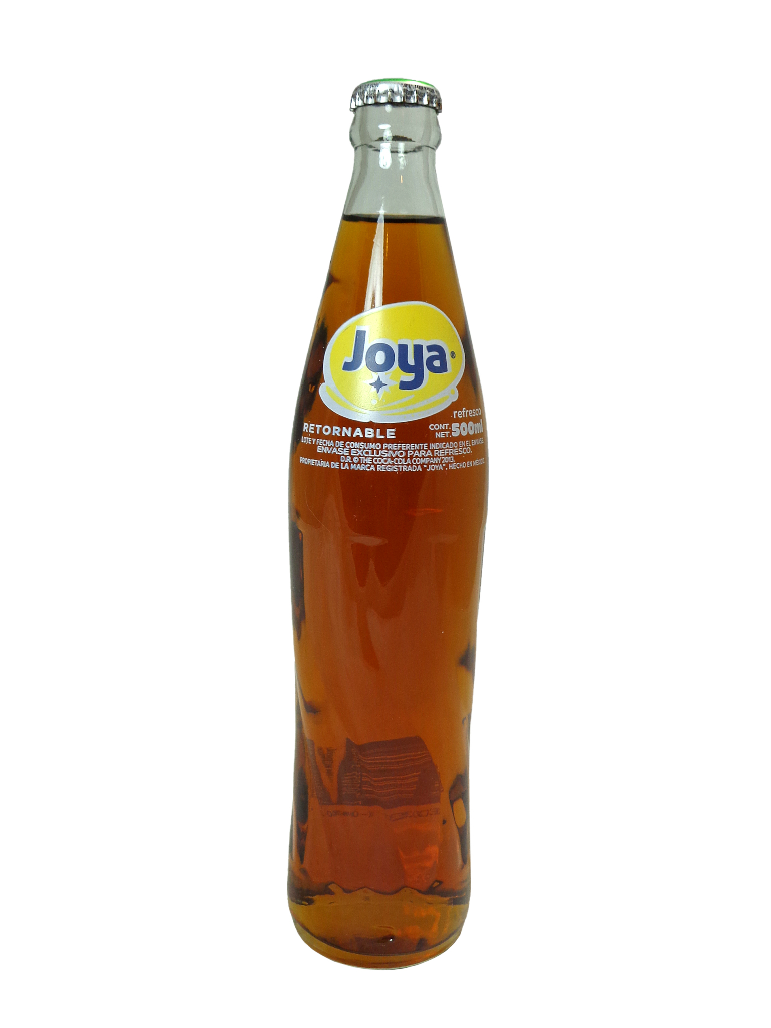 FRESH 16oz Joya Apple soda - Soda Emporium