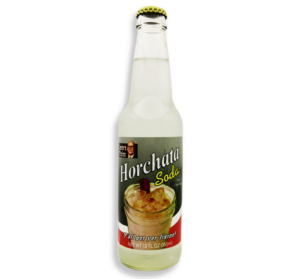 FRESH 12oz Lester’s Fixins Horchata soda - Soda Emporium