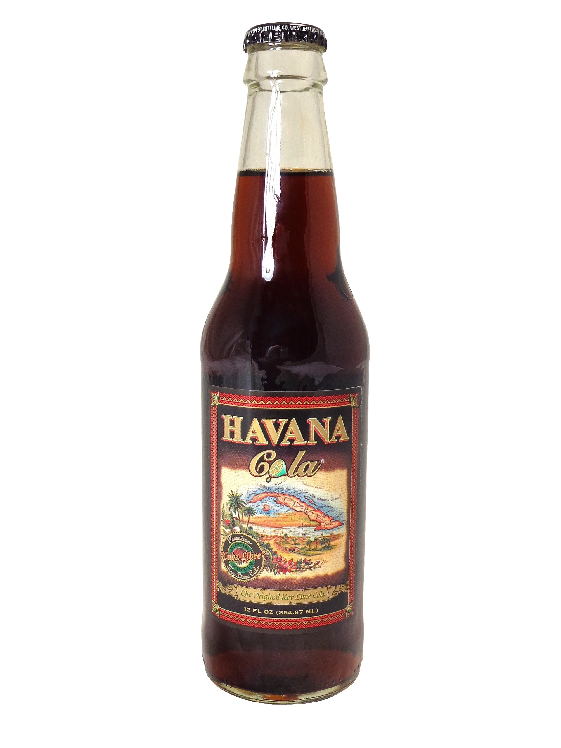 FRESH 12oz Havana Cola - Soda Emporium