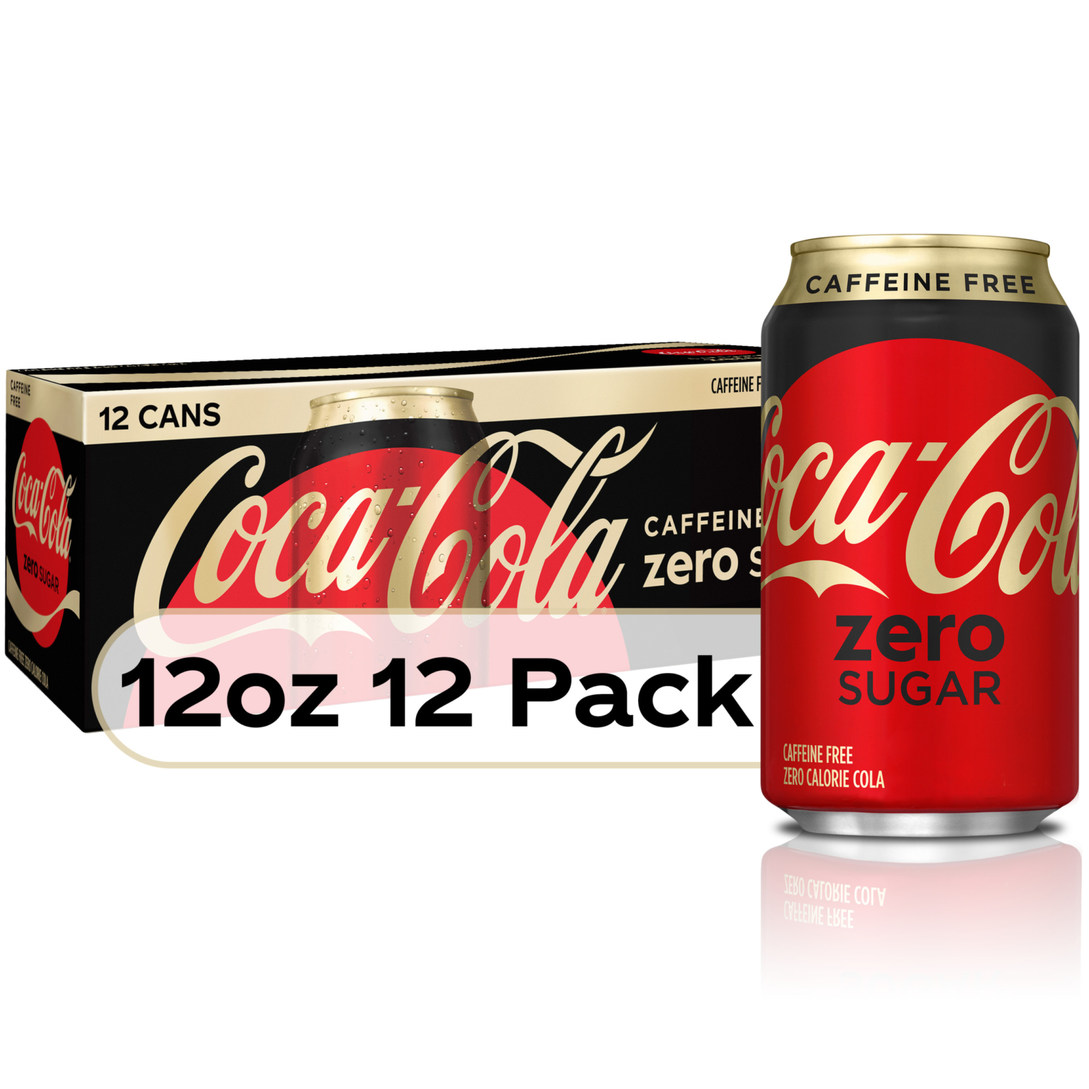 FRESH 8oz glass Diet Coca Cola Coke - Soda Emporium