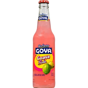 FRESH 12oz Goya Guava Soda - Soda Emporium