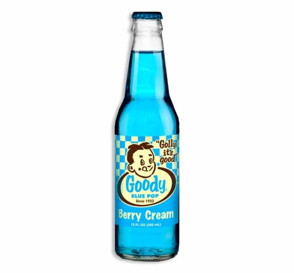 FRESH 12oz Goody Berry Cream soda