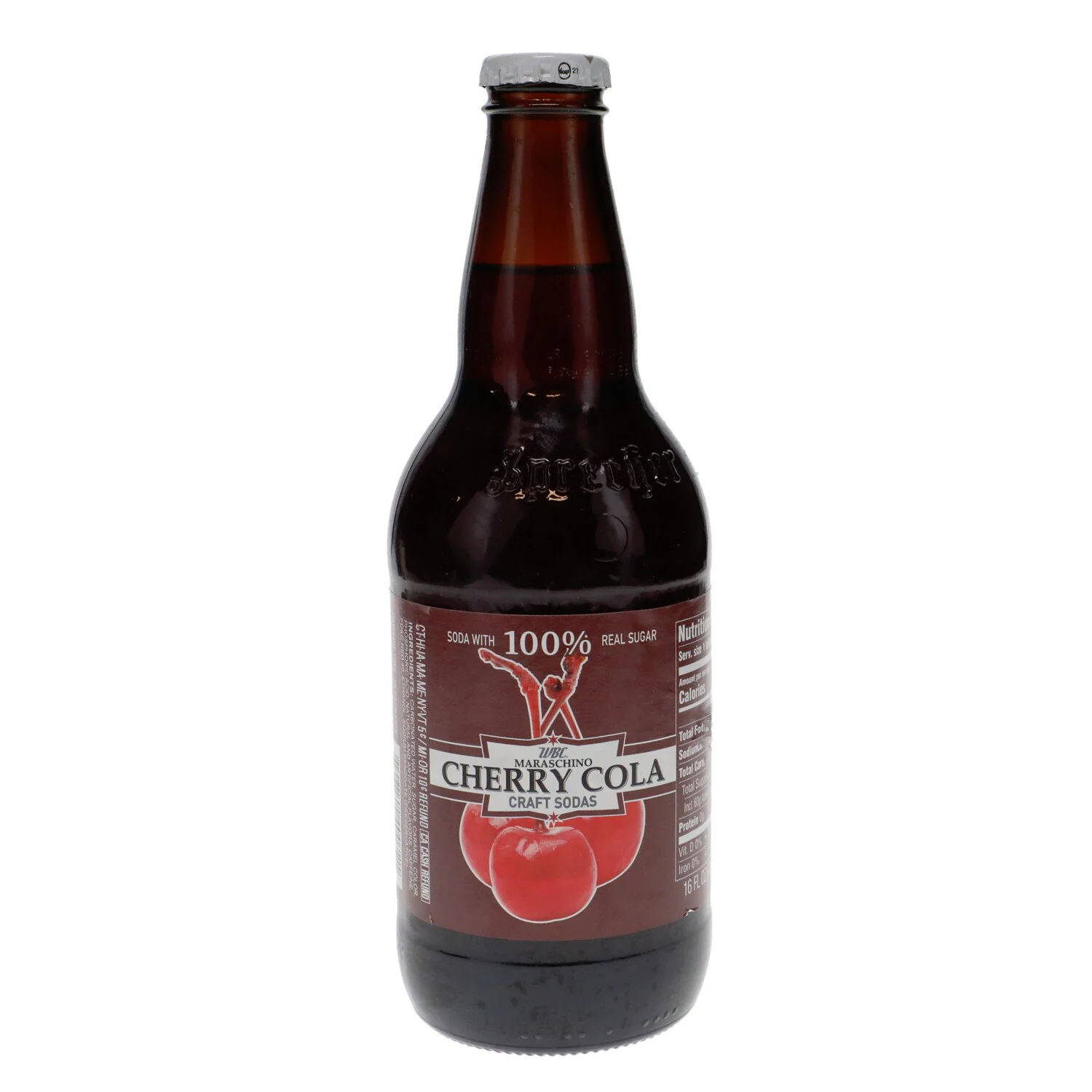 FRESH 16oz WBC Goose Island Cherry Cola