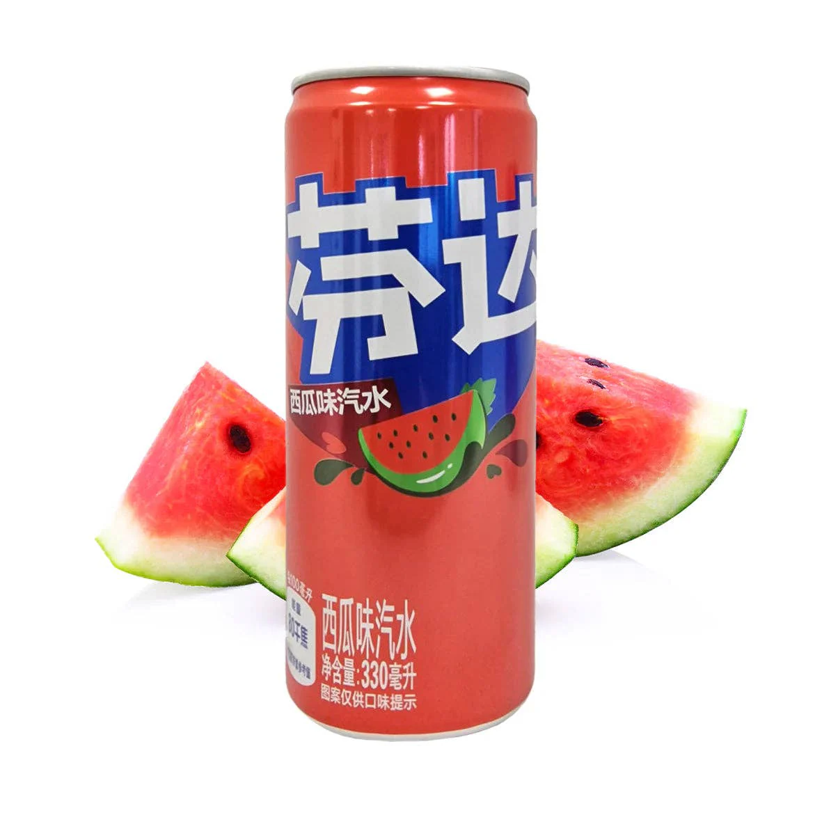FRESH 330ml Fanta Watermelon